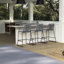 AllModern Huron Patio Bar Stool & Reviews - Wayfair Canada